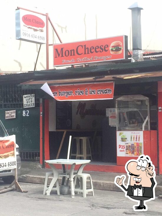 Carta de comida rápida Mon Cheese, Ciudad Quezon