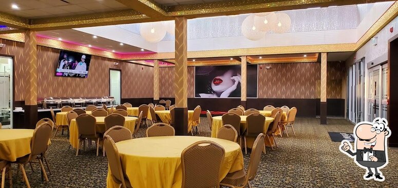 Carta del restaurante Moonlight Indian Kitchen & Banquet, Edmonton