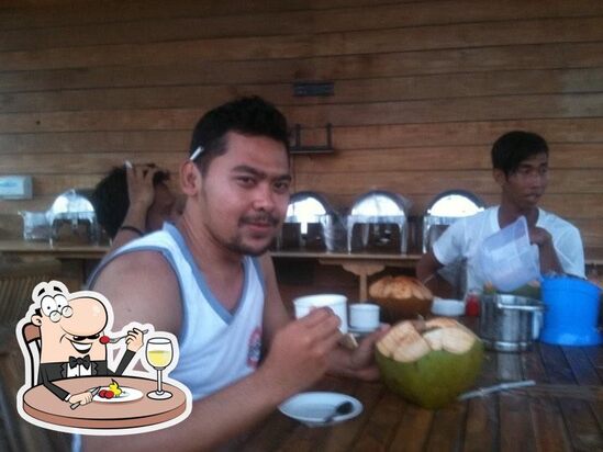Nusa Resto Pulau Pramuka restaurant, Indonesia - Restaurant reviews
