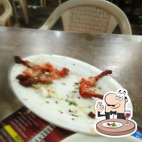 Pakiza Famous Tawa Fry, Surat - Restaurant menu, prices and reviews