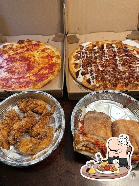 Pizza Knight in Hackensack - Restaurant reviews