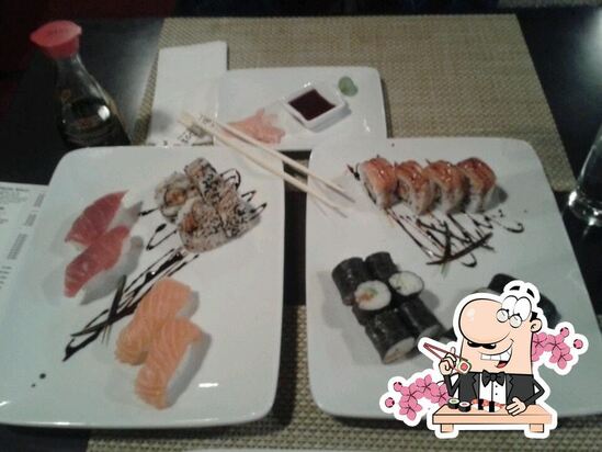Red Dot restaurant, Zagreb