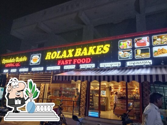 Rolax bakes & fast food, Chinnasalem - Restaurant reviews