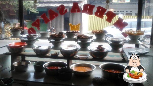 Rumah Makan Ampera Saiyo, South Jakarta - Restaurant menu, prices and ...