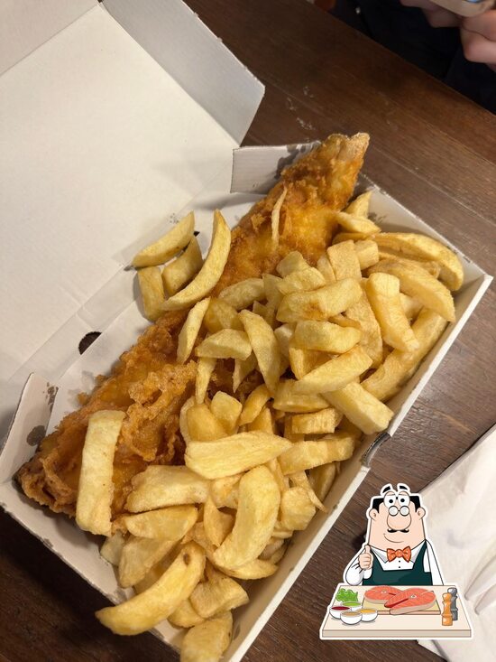 Rumbles Fish Bar London, London - Restaurant menu, prices and reviews