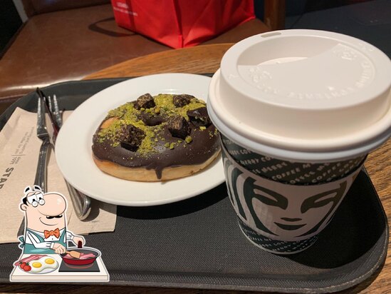 Starbucks, Manila, Carriedo - Restaurant menu, prices and reviews