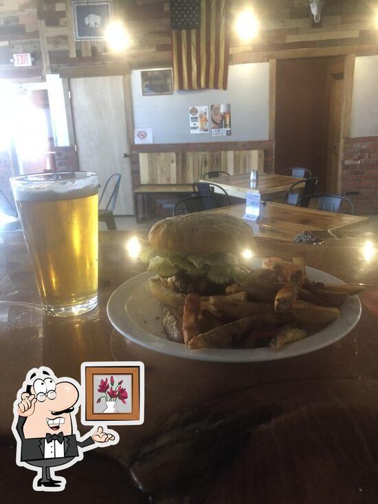 Stogie Joe's in Worland - Restaurant menu and reviews