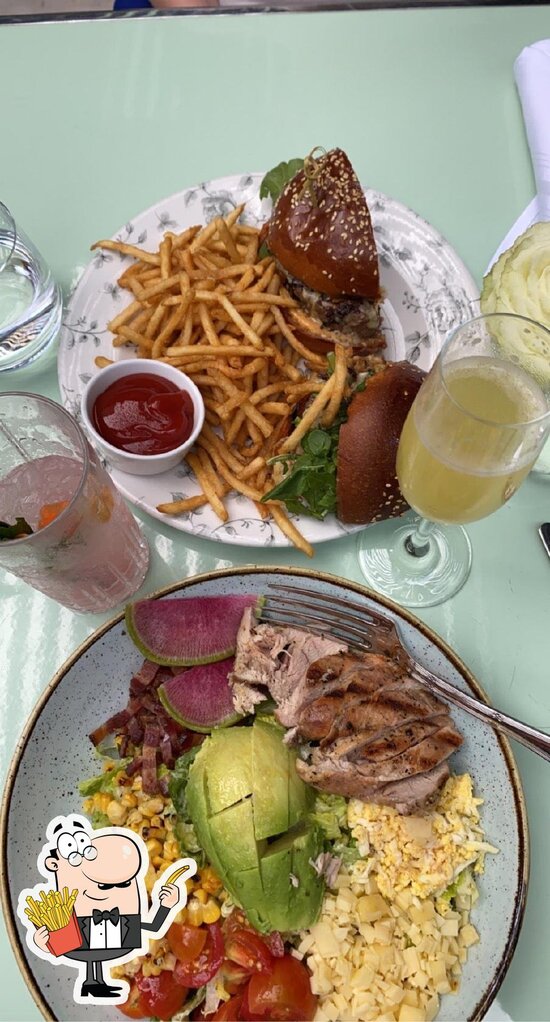Swan in Miami - Restaurant menu and reviews