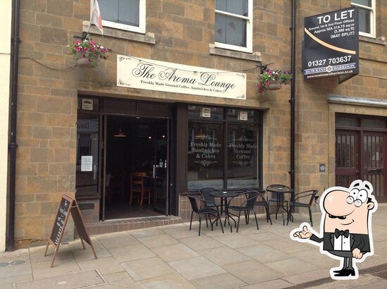 The Aroma Lounge in Daventry - Restaurant reviews