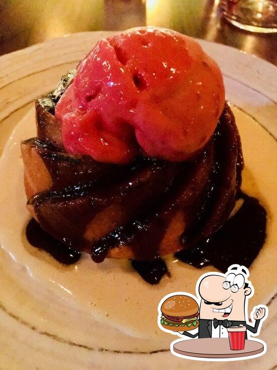 The Loyalist in Chicago - Restaurant menu and reviews