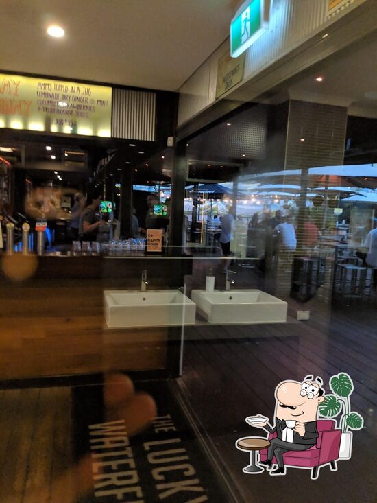 The Lucky Shag in Perth - Restaurant menu and reviews