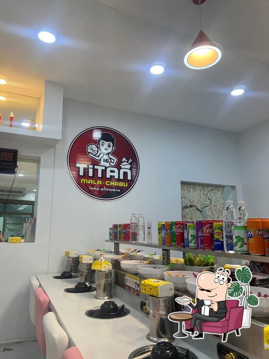 ไททันหม่าล่า ชาบู สุกี้สายพาน (TiTan MALA CHABU) restaurant, Bangkok - Restaurant reviews