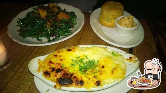 Tipsy Parson in New York City - Restaurant menu and reviews