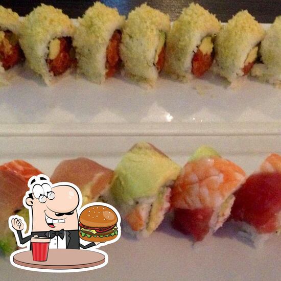 Menu at Tomikawa Sushi Bar Restaurant, Irvine