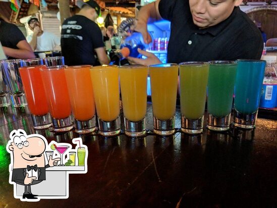 Rips Bar, Cabo San Lucas - Restaurant reviews