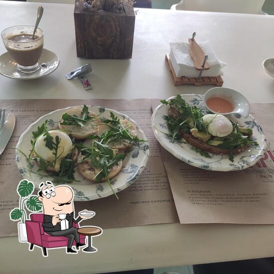 Restaurante La Sapina, El Puerto de Santa María - Menú del restaurante ...