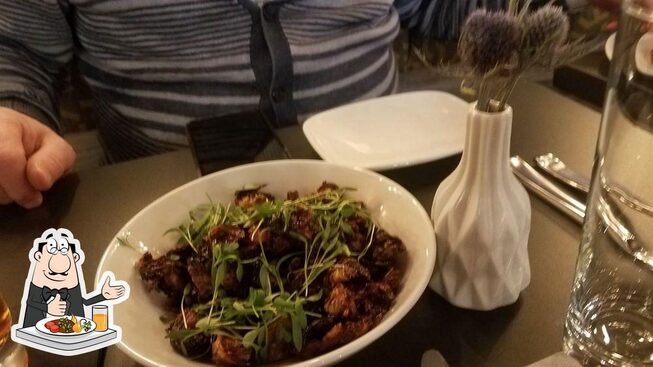 Urban Steel Kitchen + Bar in Portland - Restaurant menu and reviews