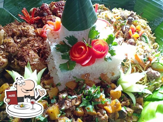 Carta del restaurante Hallo Crab (Tutup sementara), Balikpapan