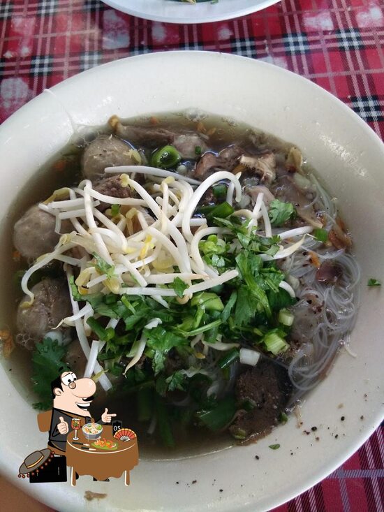 Khelang Fatimah (Halal Food) restaurant, Hat Yai - Restaurant reviews