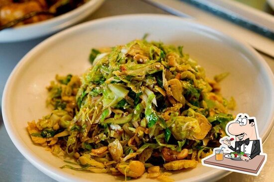 The Slanted Door San Ramon in San Ramon - Restaurant menu and reviews