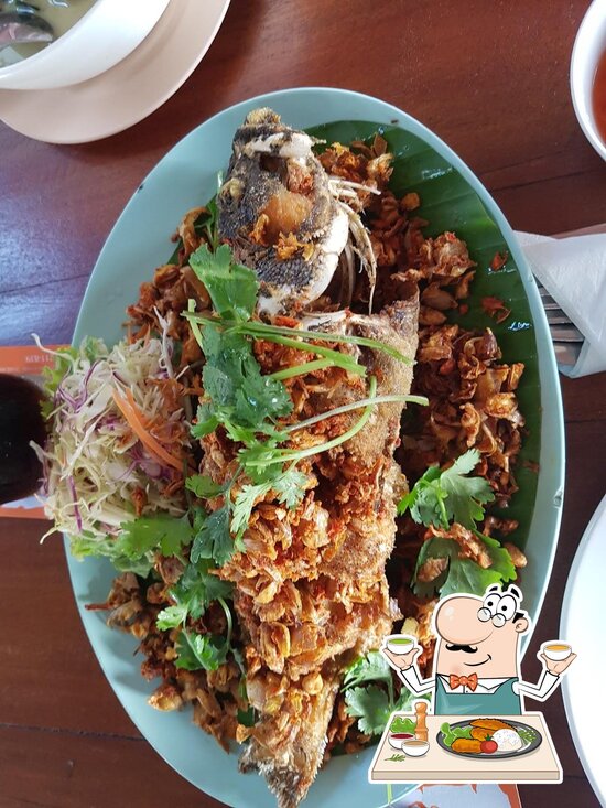 Khiang Le Pla Phao, Wichit - Restaurant menu, prices and reviews