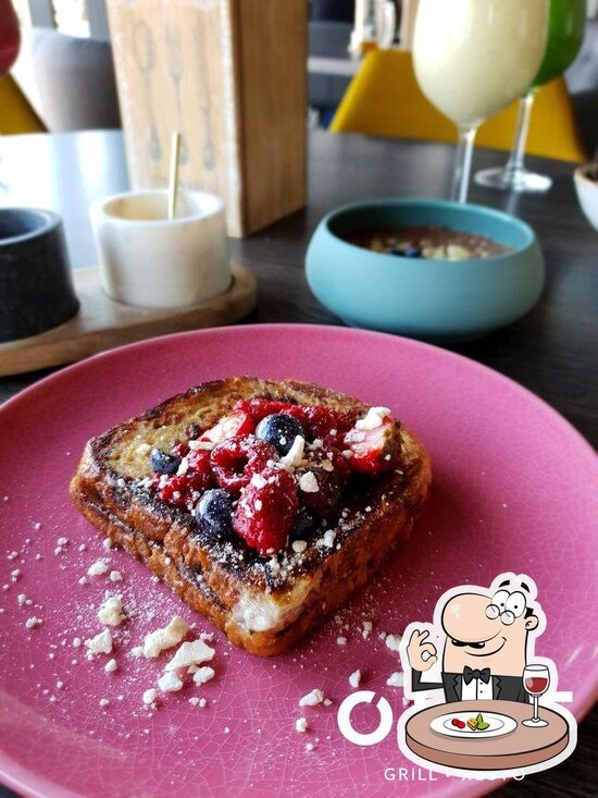 Olaf Grill Resto, Tallinn - Restaurant menu, prices and reviews