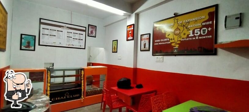 Menu at CHAI CLUB, Hanamkonda, 12