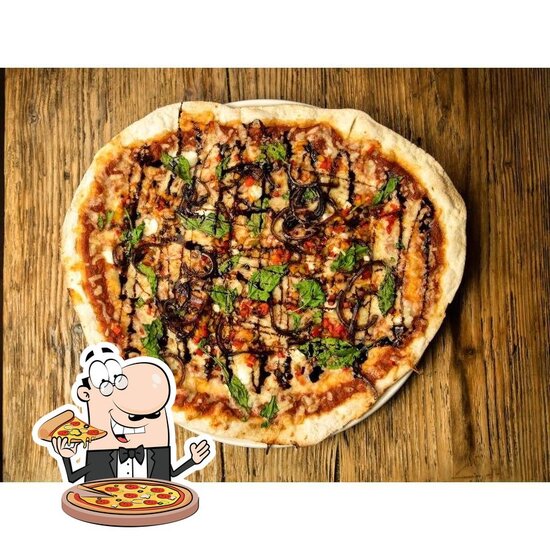 Dough Bar in Liverpool - Restaurant menu and reviews