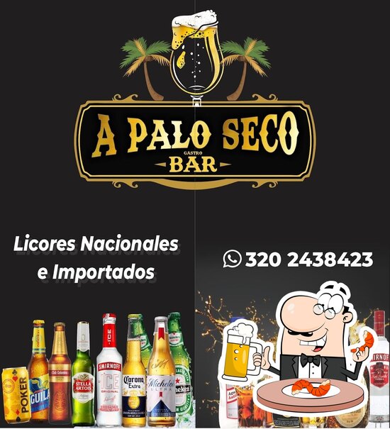 BAR A PALO SECO, Montería - Restaurant reviews