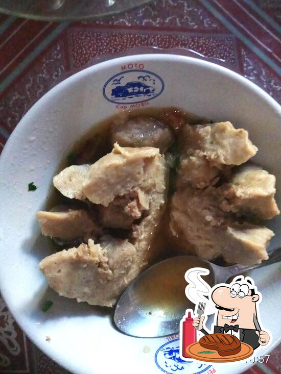Bakso Mas Yono - Wong Cilik restaurant, Arjawinangun - Restaurant reviews