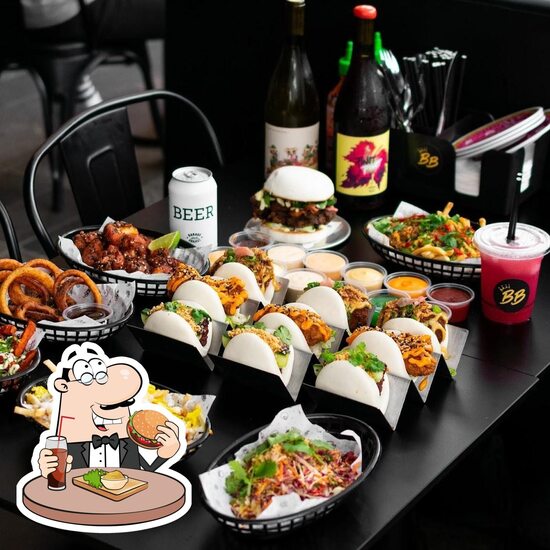 Bao Brothers Terrigal in Terrigal - Restaurant menu and reviews