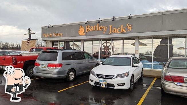 Menu at Barley Jack's Pub & Eatery, Brunswick