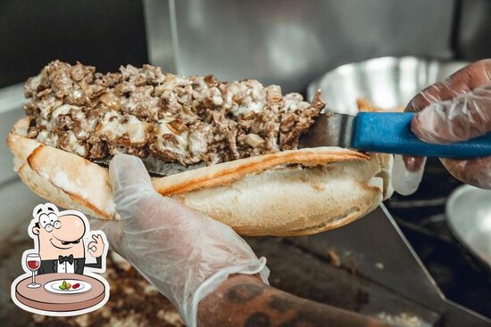 BRGR STOP in Fort Lauderdale - Restaurant menu and reviews