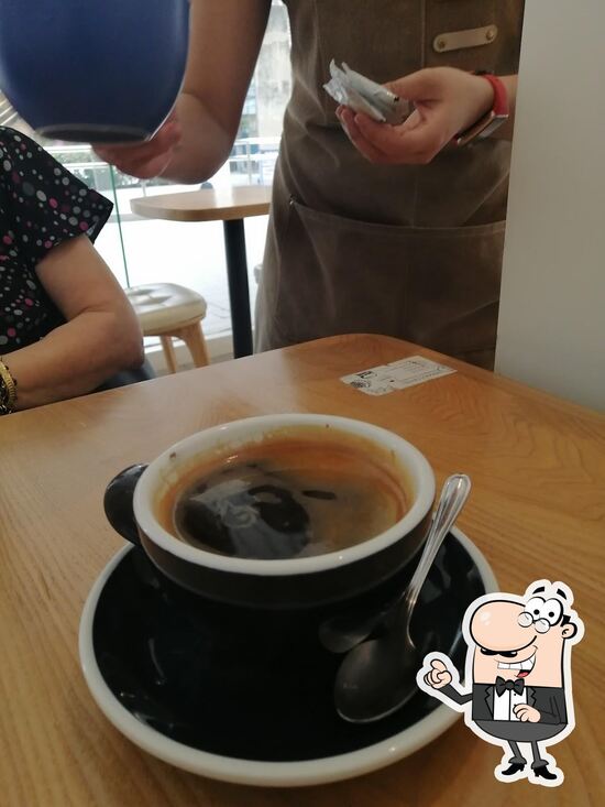 Brioso Coffee, Makati - Restaurant menu, prices and reviews