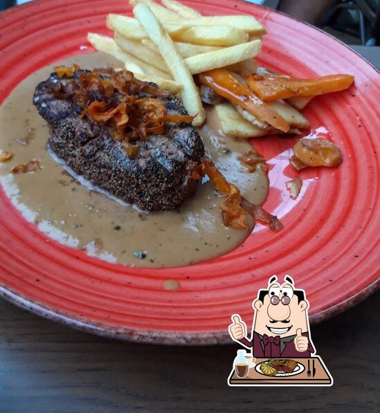Butchers Steakhouse i Gävle, Gävle - Restaurant menu and reviews