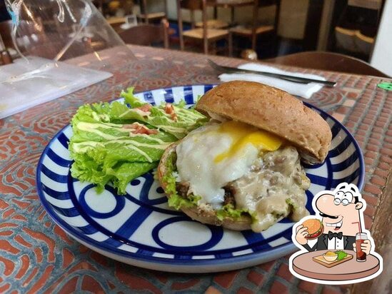 Menu at Cafe Breton Armorica, Makati, H22C+RJR