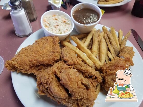 Menu at Chester's Chicken Yorkton restaurant, Yorkton
