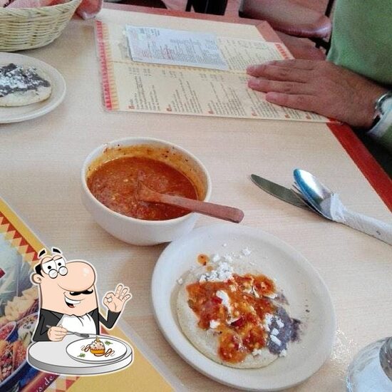 El Sazón - Restaurant menu, prices and reviews