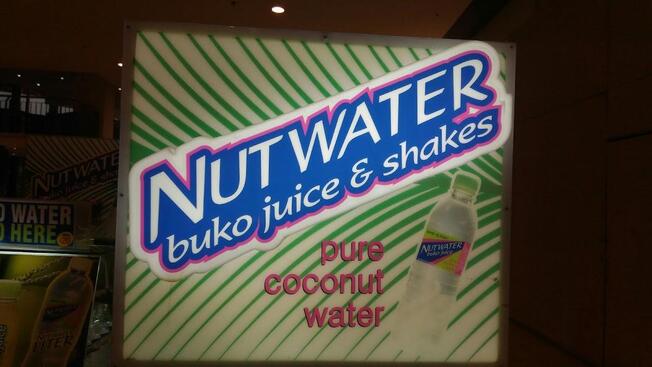 Flynn's Buko Shake pub & bar, Davao City, Gaisano Mall of Toril Building