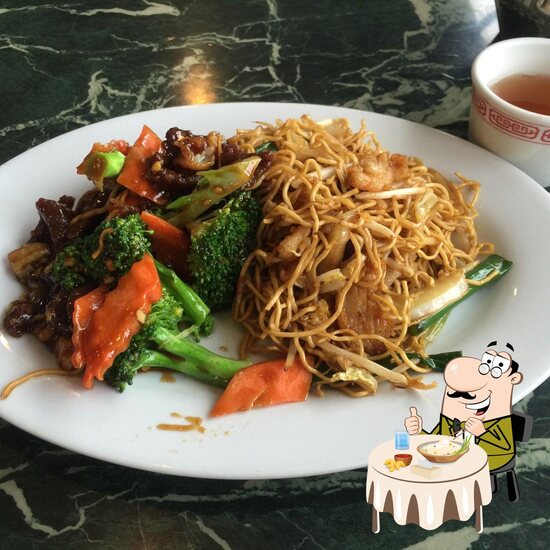 Fu Shen, 9019 Aurora Ave N in Seattle - Restaurant menu and reviews