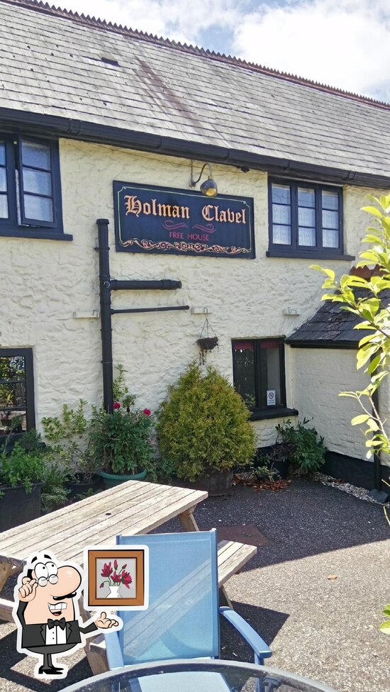 Holman Clavel Inn, Pitminster - Restaurant menu, prices and reviews