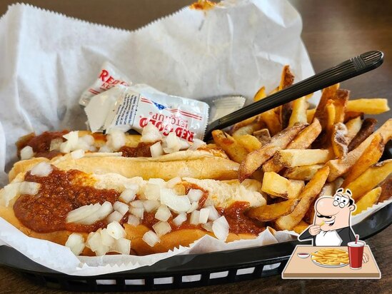 Hot Dog Shoppe Venice in Venice - Restaurant menu and reviews