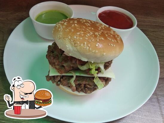 Menu at JSR FOODS, New Delhi