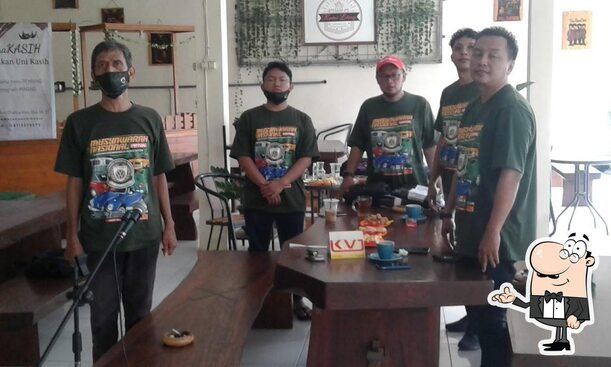 Menu at KEDAI LOTENG cafe, Jember