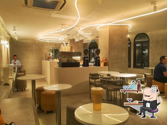 KOI Café Pasteur, Ho Chi Minh City - Restaurant menu, prices and reviews
