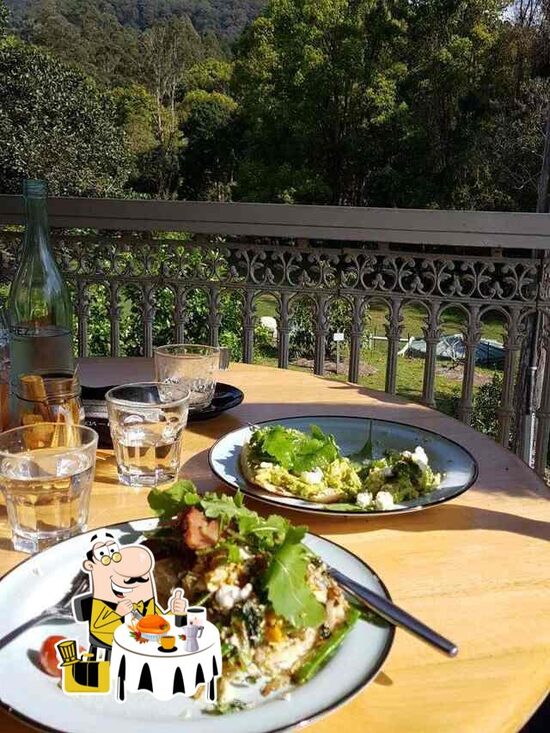 Menu at Mavis's Kitchen restaurant, Mount Warning, 64 Mount Warning Rd