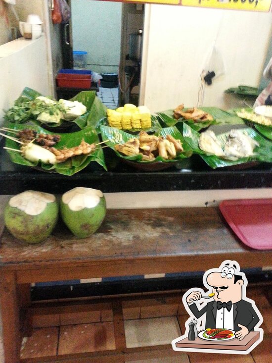 Carta del restaurante Pecel Khas Madiun Sedap Sari, Central Jakarta