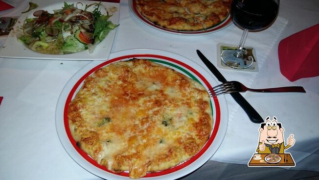 Menu at Pizzeria Da Pino, Offingen