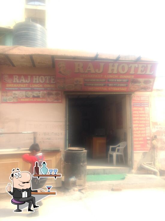 Raj Hotel, New Delhi - Restaurant reviews