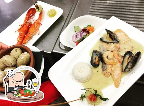 7 Mares in Playa de las Américas - Restaurant menu and reviews
